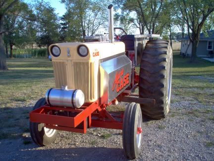 Case 900 Pulling Tractor | My Tractor Forum